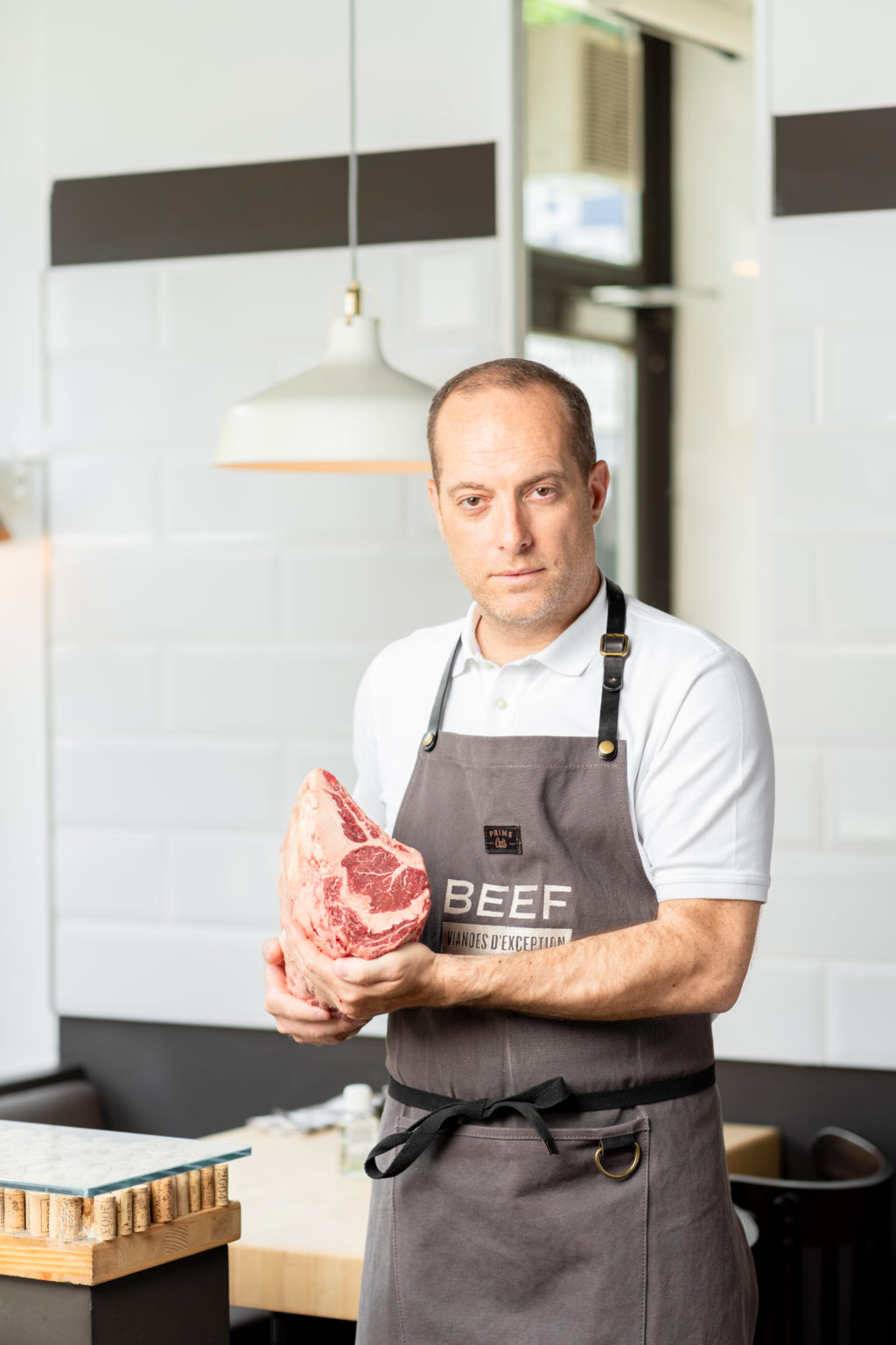 Bienvenue chez BEEF, restaurant de viande de boeuf à Genève
